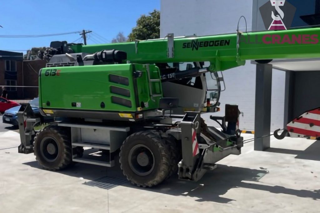 Sennebogen 613E 2020 | All Cranes