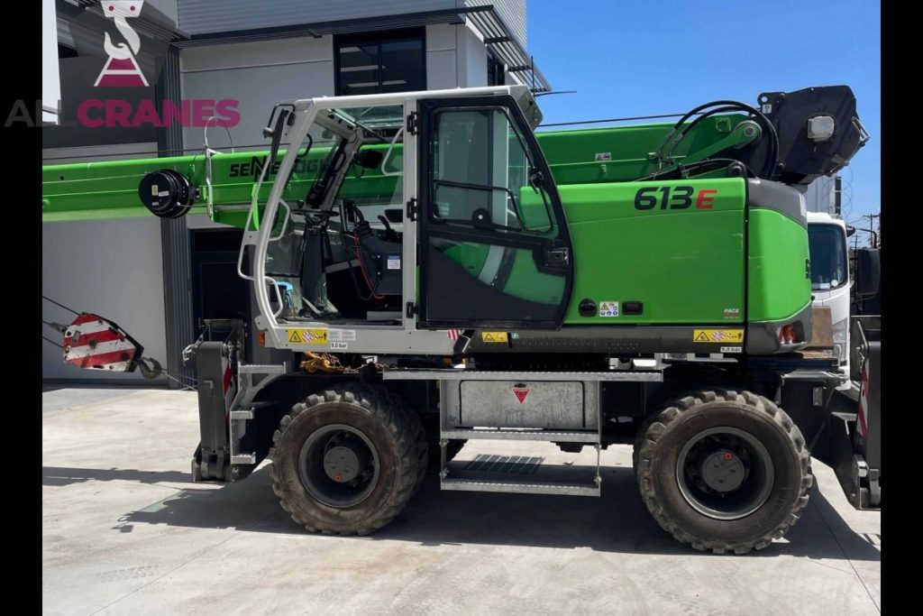 Sennebogen 613E 2020 | All Cranes
